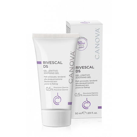 RIVESCAL DS - Soothing gel